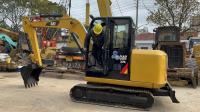 China CAT 307E2 Excavator 5000 KG Machine Weight in Good Condition for Your Requirements for sale