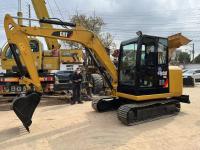 China CAT 307E2 Excavator 5000 KG Machine Weight in Good Condition for Your Requirements for sale