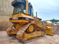China Construction Machine Mini Bulldozer Caterpillar CAT D5M with 2.8m3 Dozing Capacity for sale
