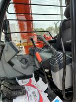 China Second-hand Excavator Hitachi ZX70 in Good Condition with Liyuan Hydraulic Cylinder for sale