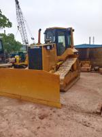 China Construction Machine Mini Bulldozer Caterpillar CAT D5M with 2.8m3 Dozing Capacity for sale