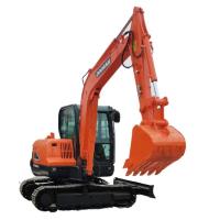 China Used Excavator Doosan DX60 Good Condition Second-hand Excavator Working Hours 0-2000 for sale