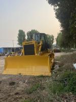 China 2022 Year Used 220 Dry Land Bulldozer Powerful Diesel Engine Included for sale