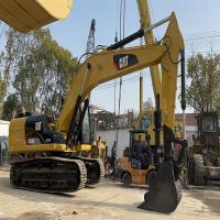 China Low Working Hours CAT 330d2 Excavator with 156kw Power and TOSHIBA Hydraulic Cylinder for sale