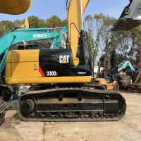 China Low Working Hours CAT 330d2 Excavator with 156kw Power and TOSHIBA Hydraulic Cylinder for sale
