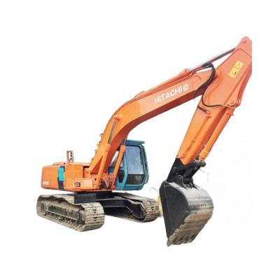 China Hitachi EX200 Crawler Excavator with Low Working Hours 0-2000 and YUCHAI Engine Ready for sale