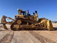 China 643KW CAT D11T Dozer Crawler Bulldozer with Hydraulic Construction Machinery on Stock for sale