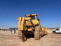 China 643KW CAT D11T Dozer Crawler Bulldozer with Hydraulic Construction Machinery on Stock for sale