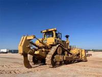 China 643KW CAT D11T Dozer Crawler Bulldozer with Hydraulic Construction Machinery on Stock for sale