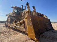 China 643KW CAT D11T Dozer Crawler Bulldozer with Hydraulic Construction Machinery on Stock for sale