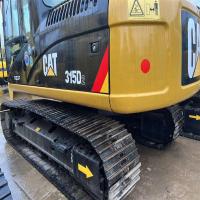 China 15ton Operating Weight Secondhand Caterpillar 315D2 Excavator with Original Japan Parts for sale