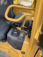 China Used Caterpillar CAT D4G Dozer Crawler Bulldozer on Stock for Construction Machinery for sale