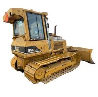 China 11000 KG Used Caterpillar CAT D5G Dozer Crawler Bulldozer for Versatile Applications for sale