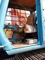 China Used Hitachi EX300 Crawler Excavator Affordable and Durable Construction Equipment for sale