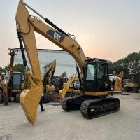 China Good Condition Caterpillar 320D2 Excavator Original CAT Engine with Low Working Hours for sale