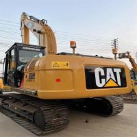 China Good Condition Caterpillar 320D2 Excavator Original CAT Engine with Low Working Hours for sale