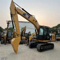 China Good Condition Caterpillar 320D2 Excavator Original CAT Engine with Low Working Hours for sale