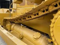 China Mini Earth Moving Equipment Bulldozer Used Hydraulic Crawler Caterpillar CAT D7H for sale