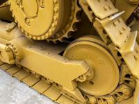 China Mini Earth Moving Equipment Bulldozer Used Hydraulic Crawler Caterpillar CAT D7H for sale