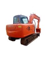 China Quancai Engine HITACHI ZX60 Crawler Excavator Imported From Japan for Construction for sale