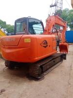 China Quancai Engine HITACHI ZX60 Crawler Excavator Imported From Japan for Construction for sale