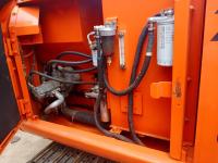 China Quancai Engine HITACHI ZX60 Crawler Excavator Imported From Japan for Construction for sale