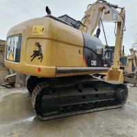 China 200kw Second Hand Original Japan Caterpillar Crawler Excavator 330D Digger 33750 KG for sale
