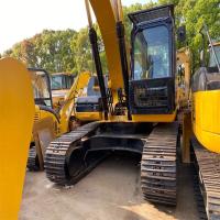 China 200kw Second Hand Original Japan Caterpillar Crawler Excavator 330D Digger 33750 KG for sale