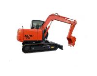 China Hitachi ZX70 Used Excavator with Low Working Hours and Good Performance for sale