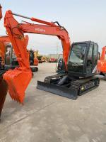 China Hitachi ZX70 Used Excavator with Low Working Hours and Good Performance for sale