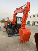 China Hitachi ZX70 Used Excavator with Low Working Hours and Good Performance for sale