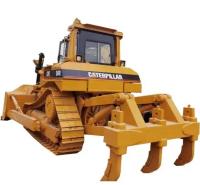 China Secondhand Japan CAT D6R Mini Dozer with Low Working Hours and Excellent Work Condition for sale