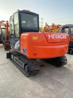 China Hitachi ZX70 Used Excavator with Low Working Hours and Good Performance for sale