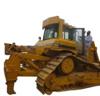 China Secondhand Japan CAT D6R Mini Dozer with Low Working Hours and Excellent Work Condition for sale