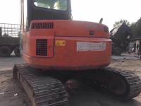 China Used Hitachi ZX75us Excavator with Original Japan Engine and in Excellent Condition for sale