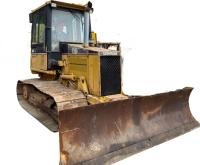 China Affordable Secondhand Japan Made Caterpillar CAT D4C Bulldozer with Low Working Hours for sale