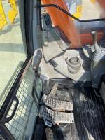 China HITACHI ZX200 Excavator Imported From Japan Low Hours Crawler Digger Used Excavator for sale