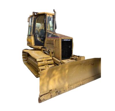 China 20800 KG Machine Weight CAT D4G Crawler Small Bulldozer from Japan for Construction for sale
