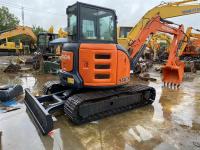China Used HITACHI zx350usr mini excavator 5.5 ton crawler hydraulic excavator with affordable for sale