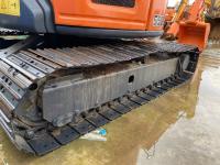 China Used HITACHI zx350usr mini excavator 5.5 ton crawler hydraulic excavator with affordable for sale