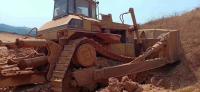 China Good Condition CAT D8L Bulldozer Used Construction Work Equipment Hydraulic Valve CAT for sale