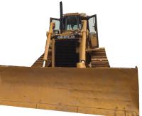 China 14872 KG Secondhand Japan Made Caterpillar CAT D6H Bulldozer with Low Working Hours for sale
