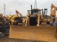 China 14872 KG Secondhand Japan Made Caterpillar CAT D6H Bulldozer with Low Working Hours for sale
