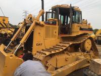 China 14872 KG Secondhand Japan Made Caterpillar CAT D6H Bulldozer with Low Working Hours for sale