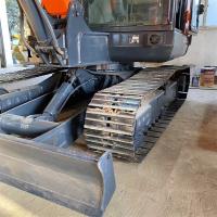 China Secondhand Doosan DX55-9C Hydraulic Crawler Digger with Good Performance for sale