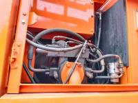 China Powerful Wheel Digger Doosan DH150W-7 Excavator Imported from Korea with Year 2022 for sale
