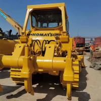 China Original Color Used Komatsu D85-18 Hydraulic Dozer Second Hand Crawler Bulldozer for sale