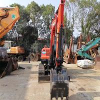 China Used DX60 Mini Excavator with Good Condition and Original Hydraulic Pump in Shanghai for sale
