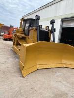China Used D9N Caterpillar Bulldozers and D9N Crawler Bulldozer with 19000 KG Machine Weight for sale