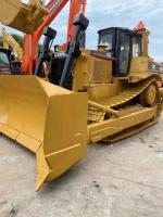 China Used D9N Caterpillar Bulldozers and D9N Crawler Bulldozer with 19000 KG Machine Weight for sale